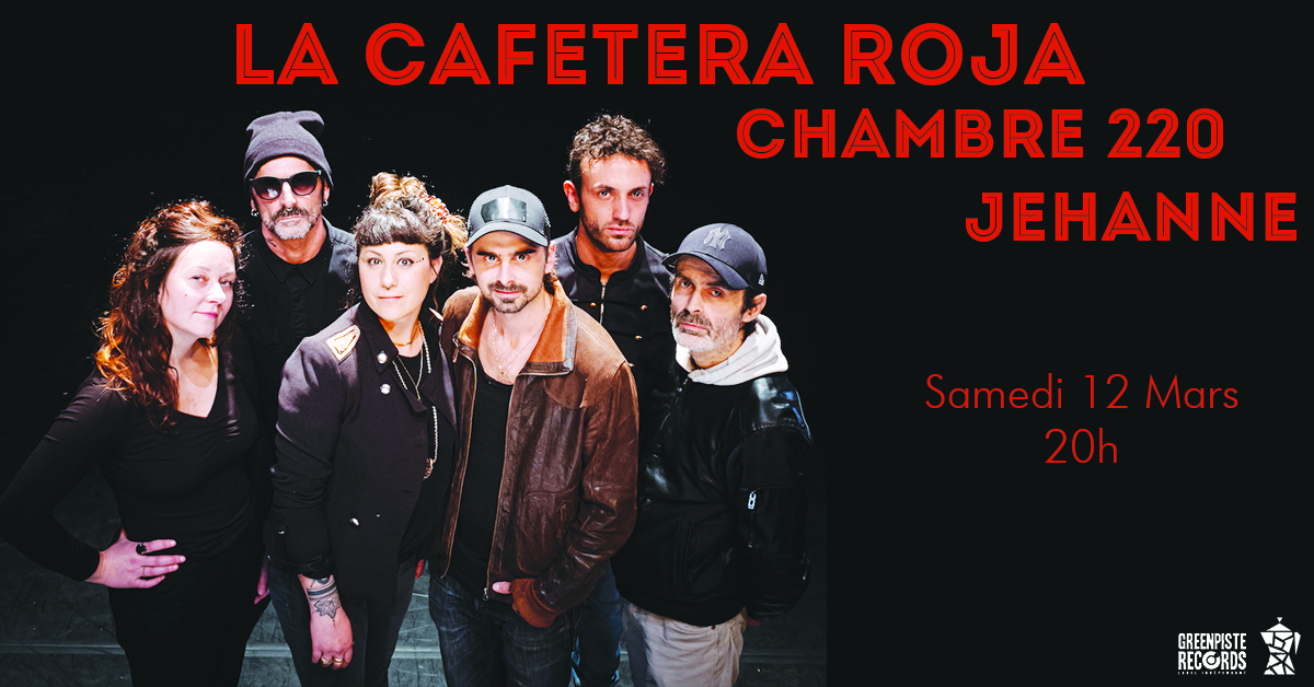 La Cafetera Roja à Langeac le 12/03 - Green piste records